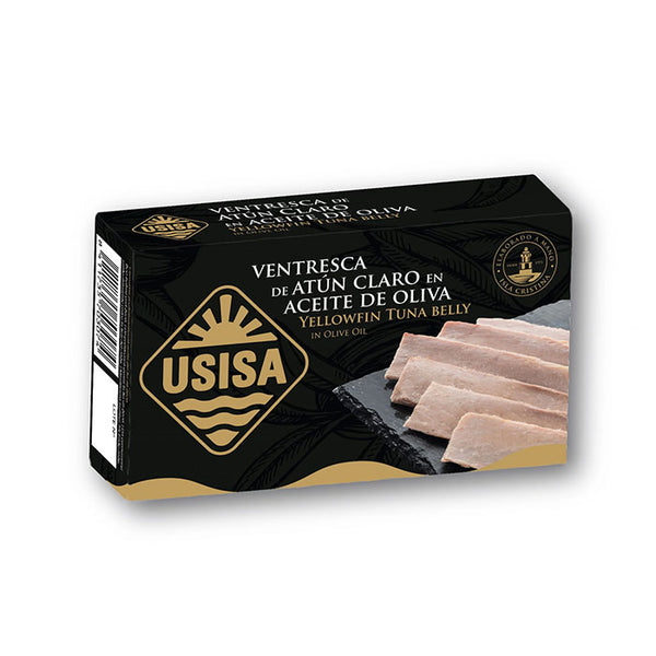 Light Tuna Ventresca Fillets – Jamonería Cobel